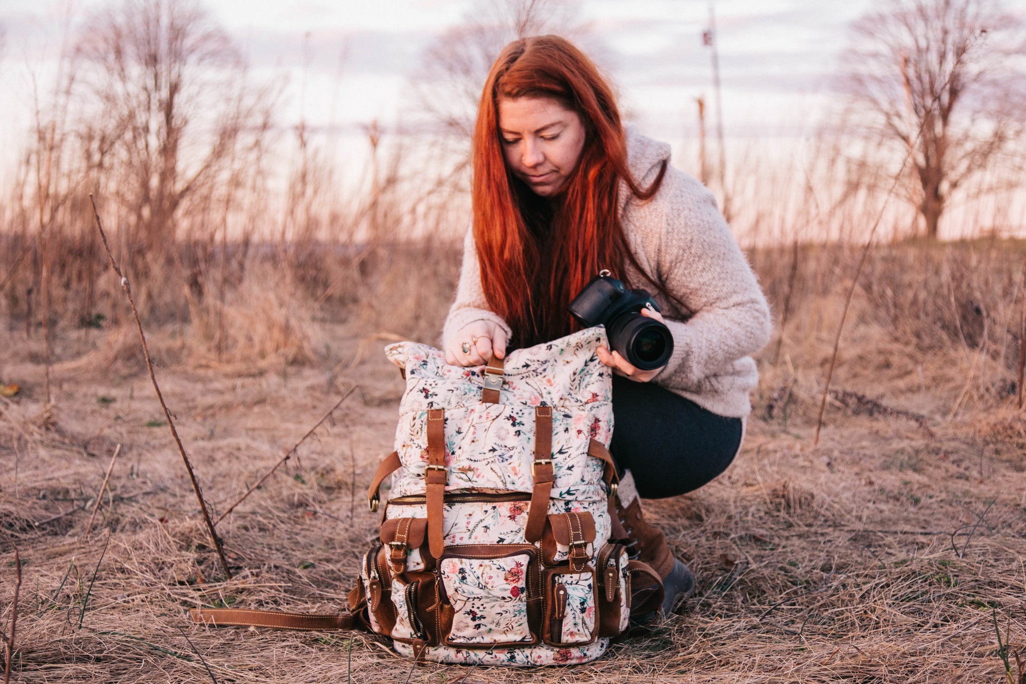 Rucksack - Blush Fable | Stylish, Designer Camera Bags for Professional ...